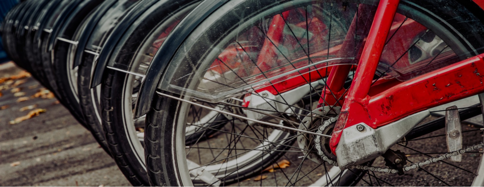 Public Transit, Shared Mobility, & Active Transportation - UC Institute ...